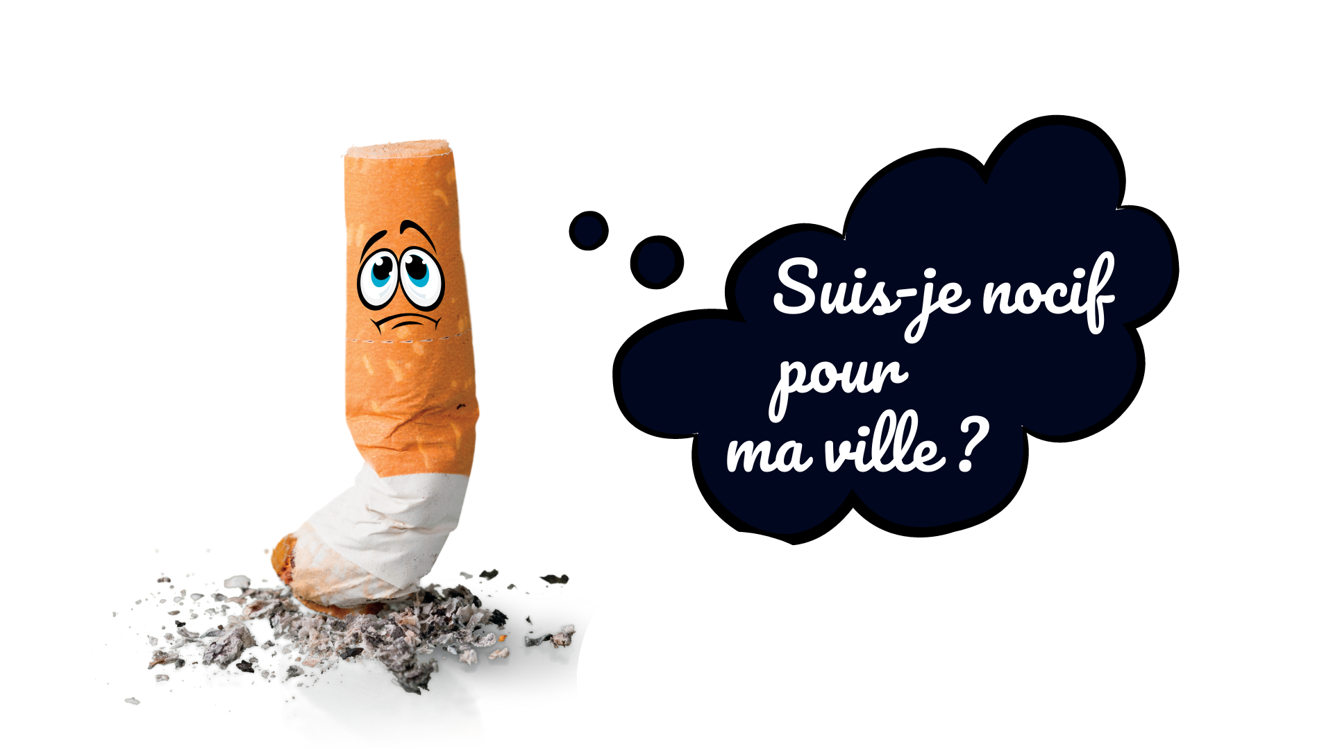 Opération 0 mégot par terre en ville – Léman Express