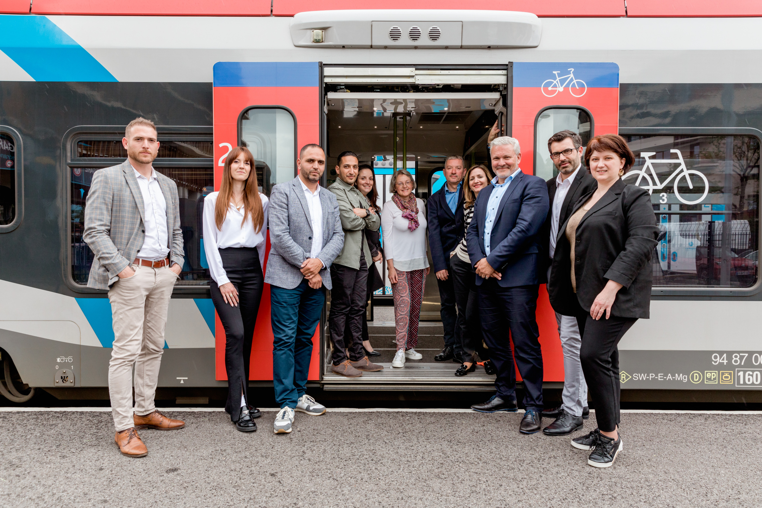 Lémanis certifiée Great Place to Work® – Léman Express