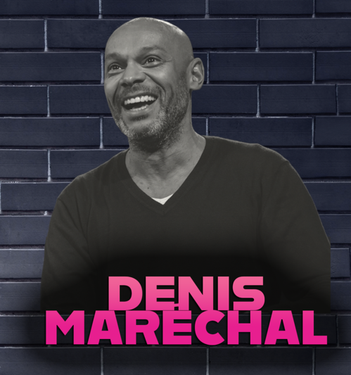 Starting Block: humour “Denis Maréchal” – Léman Express