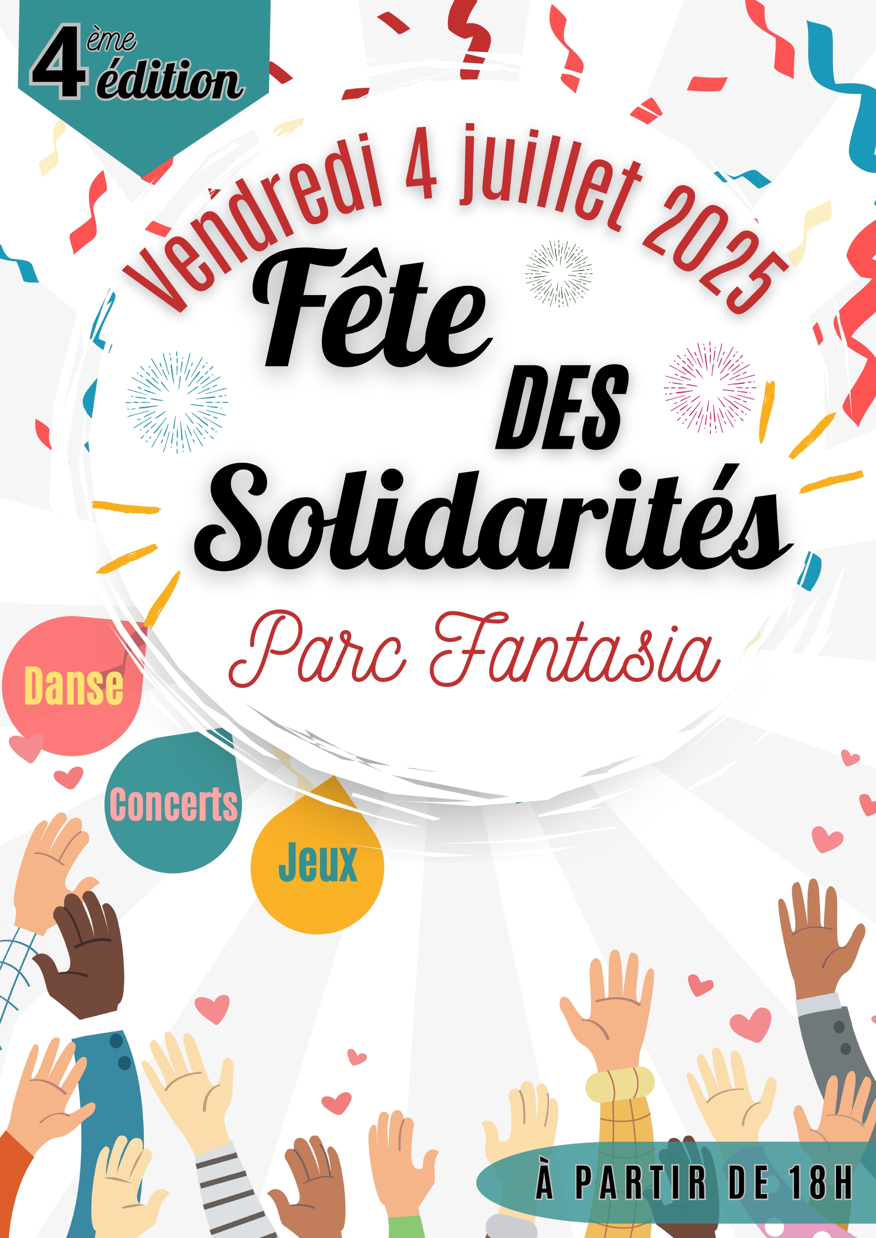 Fête des Solidarités – Léman Express