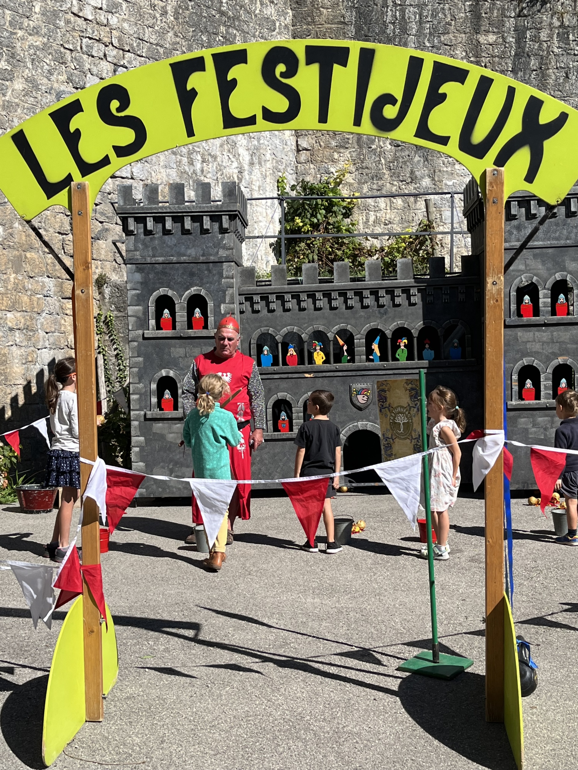 Happy familli – Léman Express