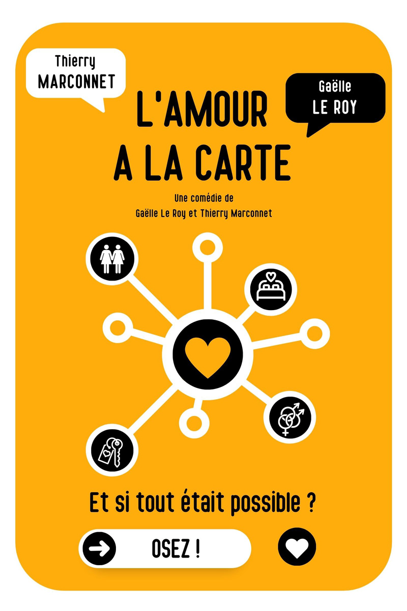 L’amour à la carte – Léman Express