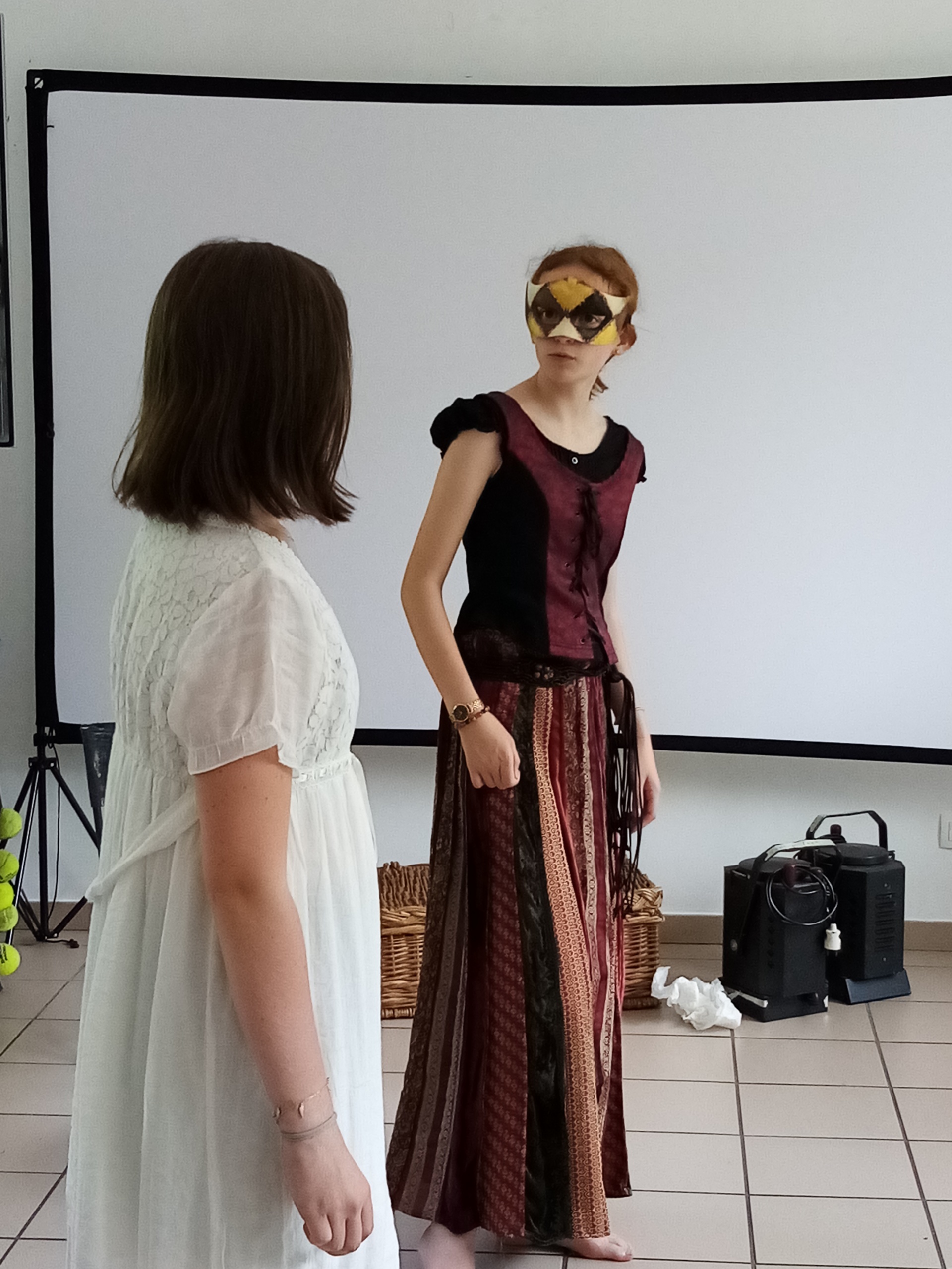 Ateliers Théâtre Ados – Léman Express